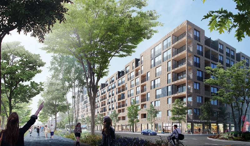 ЖК Loft House Podol, Київ — Квартири в новобудові від забудовника ...