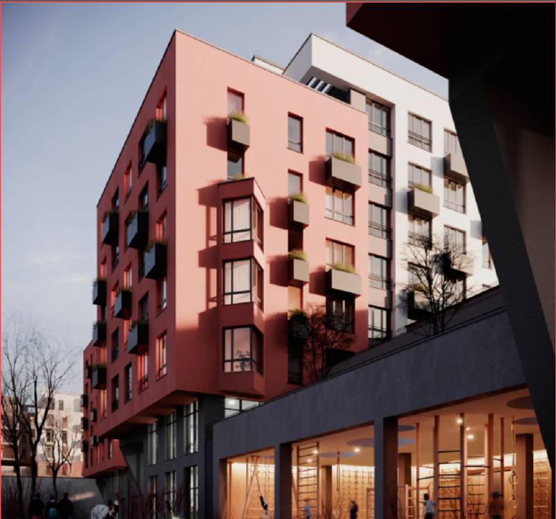 ЖК Hygge, Львов — Квартиры в новостройке от застройщика LEV Development — Domik.ua