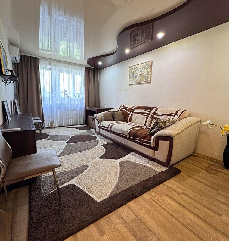 Купити трикімнатну квартиру 64 м², Крушельницкої пров., 20, Дніпро ...